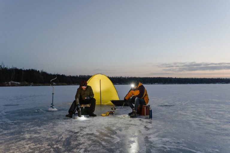 11 Best Fishing Lakes in Michigan - Wandering Michigan Wisconsin