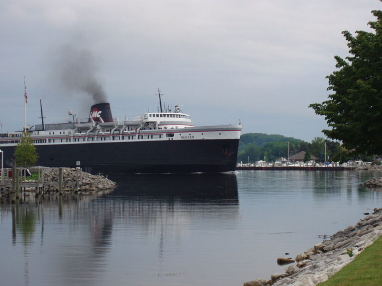 Car Ferry Across Lake Michigan: Ultimate Guide 2025